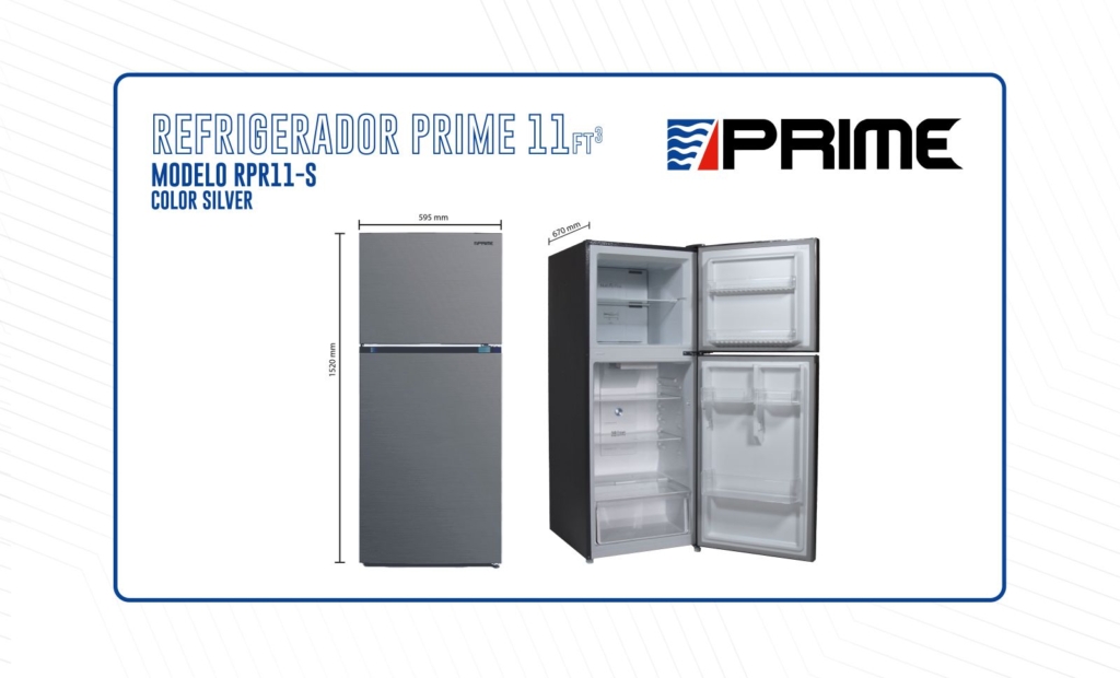 Refrigeracion – Prime